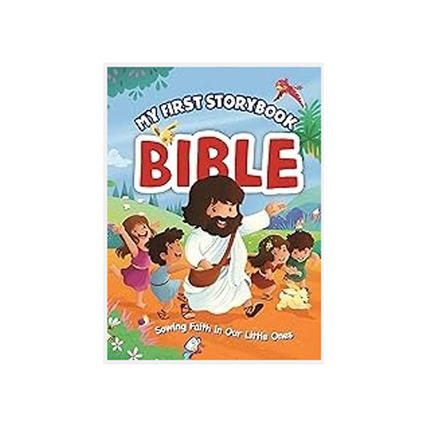 My First Storybook Bible - Choice Books